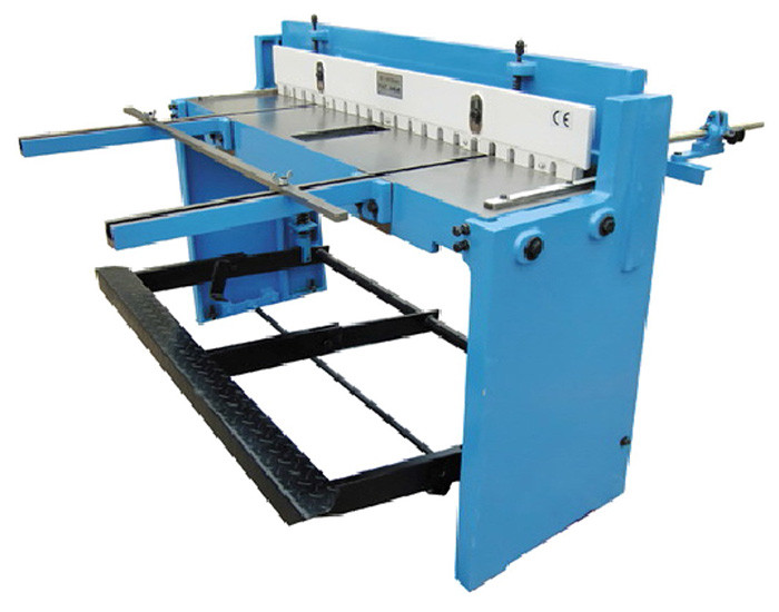 Birmingham Foot Shear & Notcher, 52" x 16 ga. - O-5216-C| Penn Tool Co ...