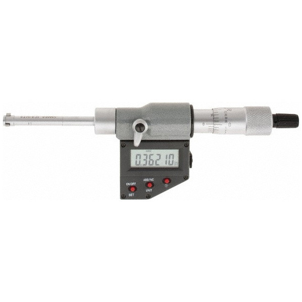 SPI IP65 Electronic 3 Point Internal Micrometers | Penn Tool Co., Inc