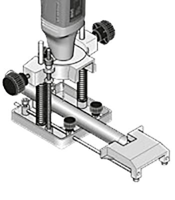 Proxxon Router Base OFV - 28-566 - Penn Tool Co., Inc