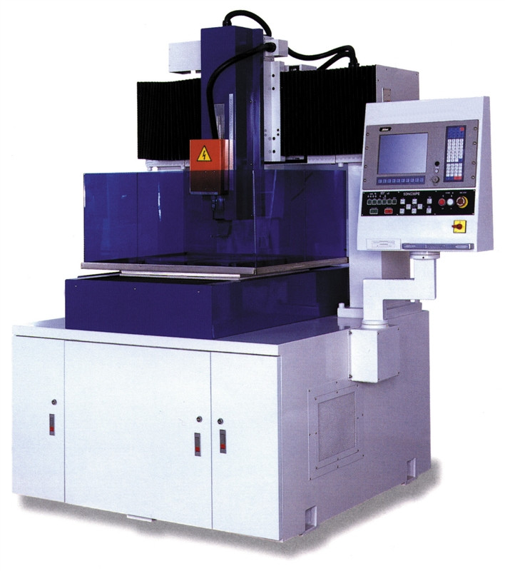 Gromax CNC EDM Drilling Machine - SDNC60P| Penn Tool Co., Inc