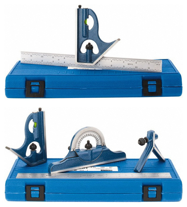 SPI 12" Combination Square Sets| Penn Tool Co., Inc