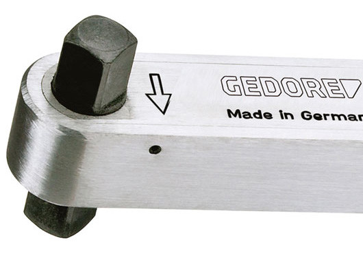 Gedore DREMOMETER D Torque Wrench, 3/4" 155-760 Nm - 8563-10| Penn Tool ...