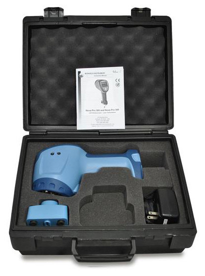 Monarch Instrument Nova-Pro 300 LED Stroboscope/Tachometer Kit - 6243 ...