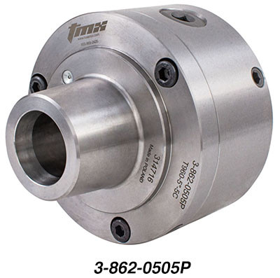 TMX 5C Steel Body 5 Inch Collet Chuck, SET-TRU - 3-862-0505P| Penn Tool ...