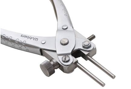 Eurotool Wubbers Parallel Pliers| Penn Tool Co., Inc
