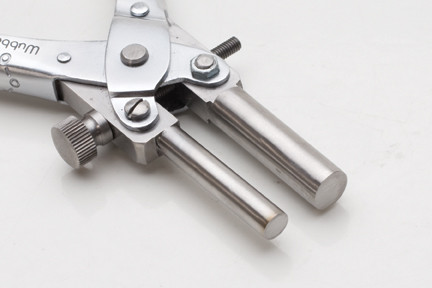 Eurotool Wubbers Parallel Pliers| Penn Tool Co., Inc