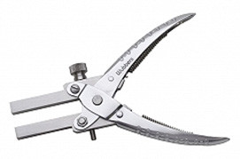 Eurotool Wubbers Parallel Pliers Square w/Jaws 8mm & 8mm - PLR-1810 ...