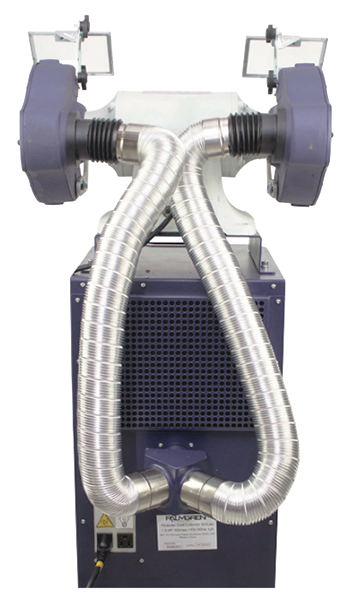 Palmgren Auto Start Dust Extractor Pedestal - 9686003| Penn Tool Co., Inc