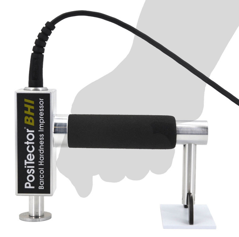 DeFelsko PosiTector BHI Barcol Hardness Impressor, Standard Gage Body ...