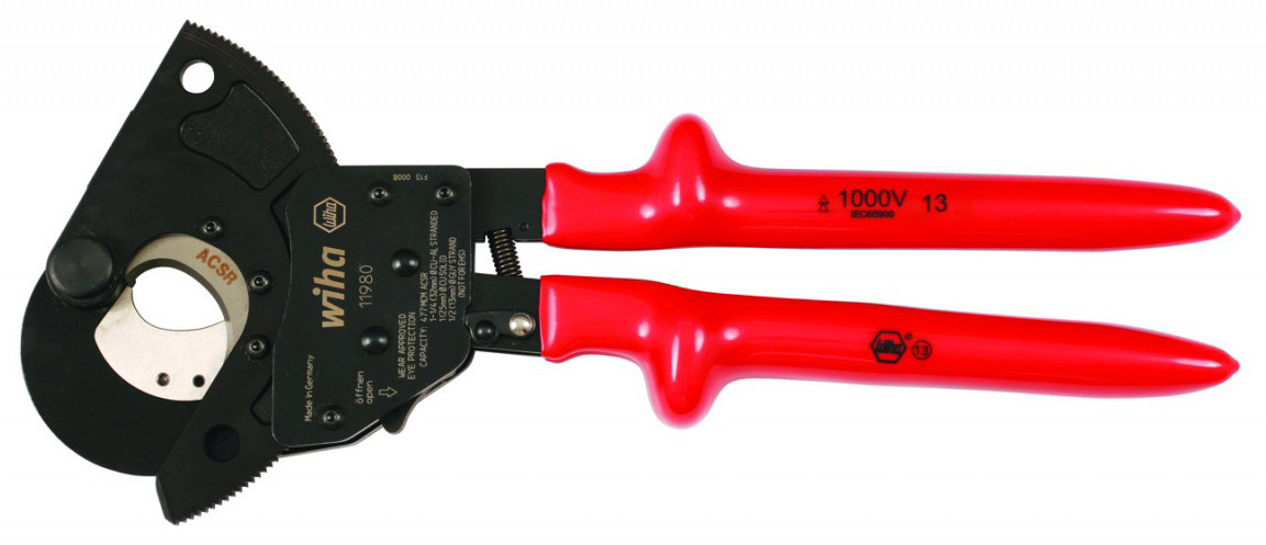 Wiha Insulated Cable Cutters| Penn Tool Co., Inc