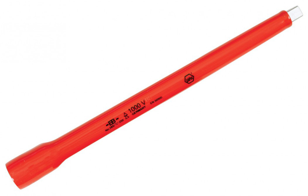 Wiha Insulated Extension Bar, 3/8" x 250mm - 12857| Penn Tool Co., Inc