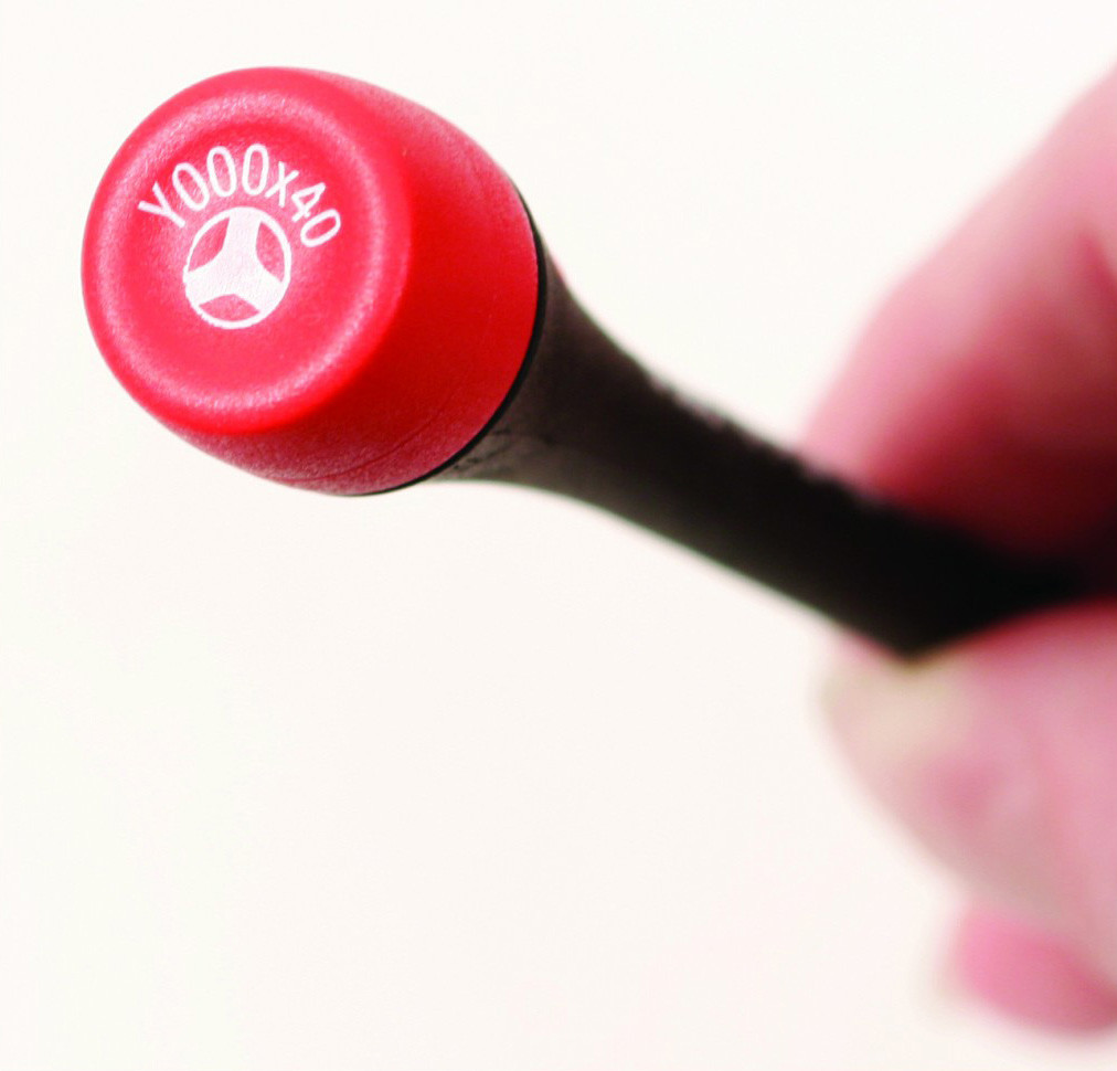 Wiha Y-Type Y000 Precision PicoFinish Screwdriver Tri-Point #000 ...