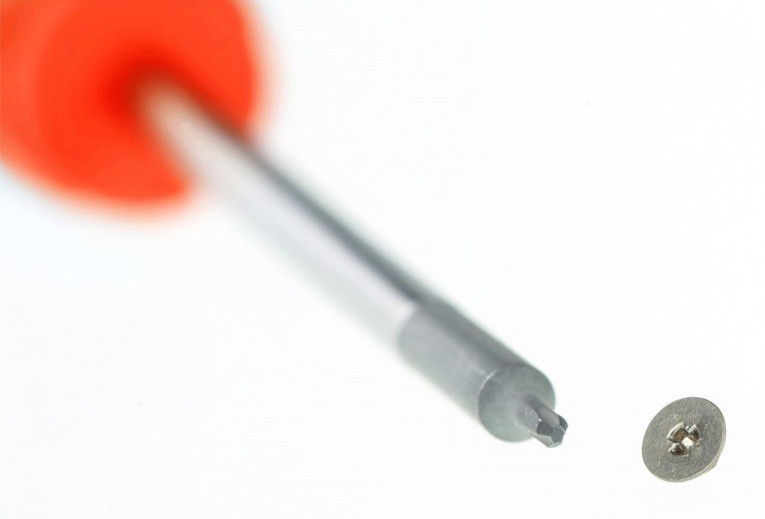 Wiha Y-Type Y000 Precision PicoFinish Screwdriver Tri-Point #000 ...