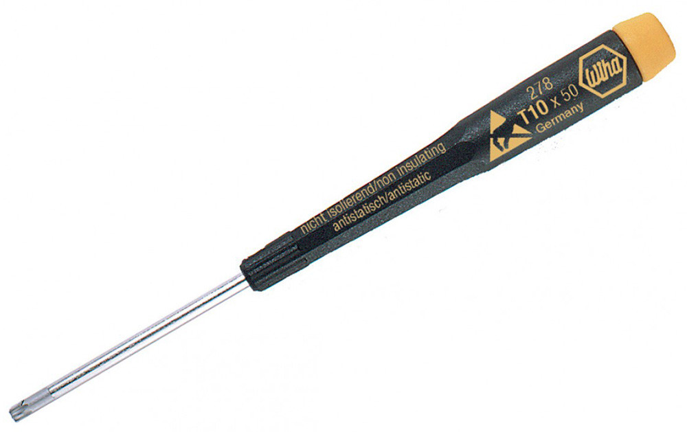 Wiha Precision ESD Safe Torx® Screwdrivers| Penn Tool Co., Inc