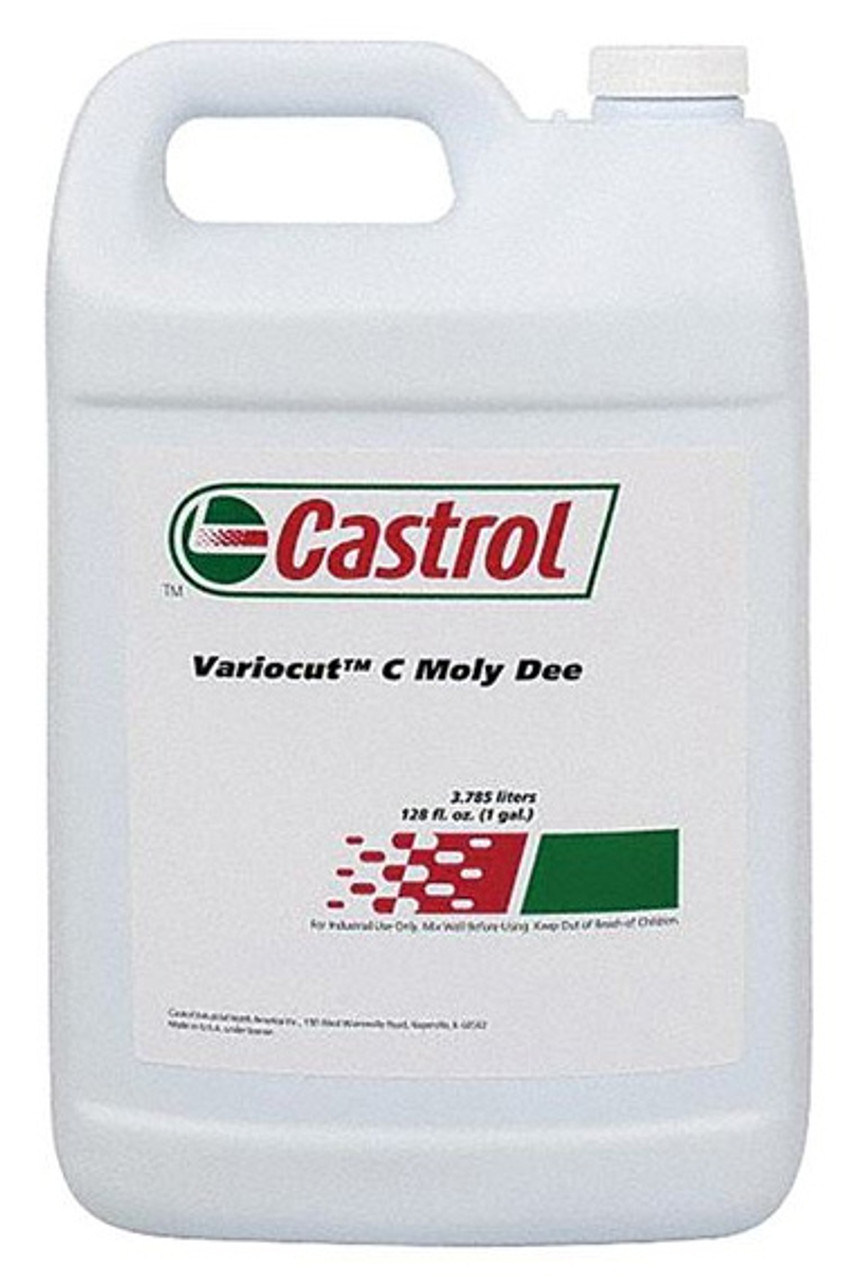 Castrol Variocut C Moly Dee High Performance Tapping Fluid| Penn Tool Co., Inc