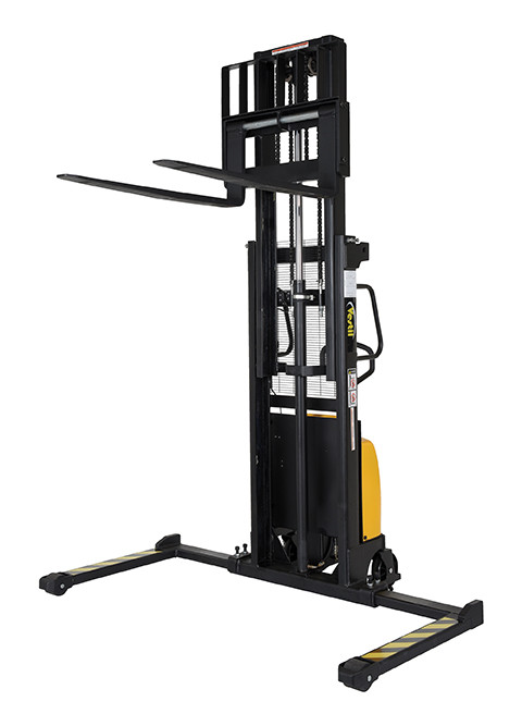 Vestil Combination Hand Pump/Electric Stackers| Penn Tool Co., Inc