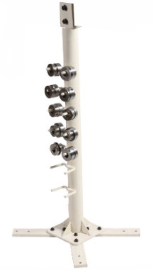 Woodward Fab Super Bead Roller Stand - WFBRSB18-S| Penn Tool Co., Inc