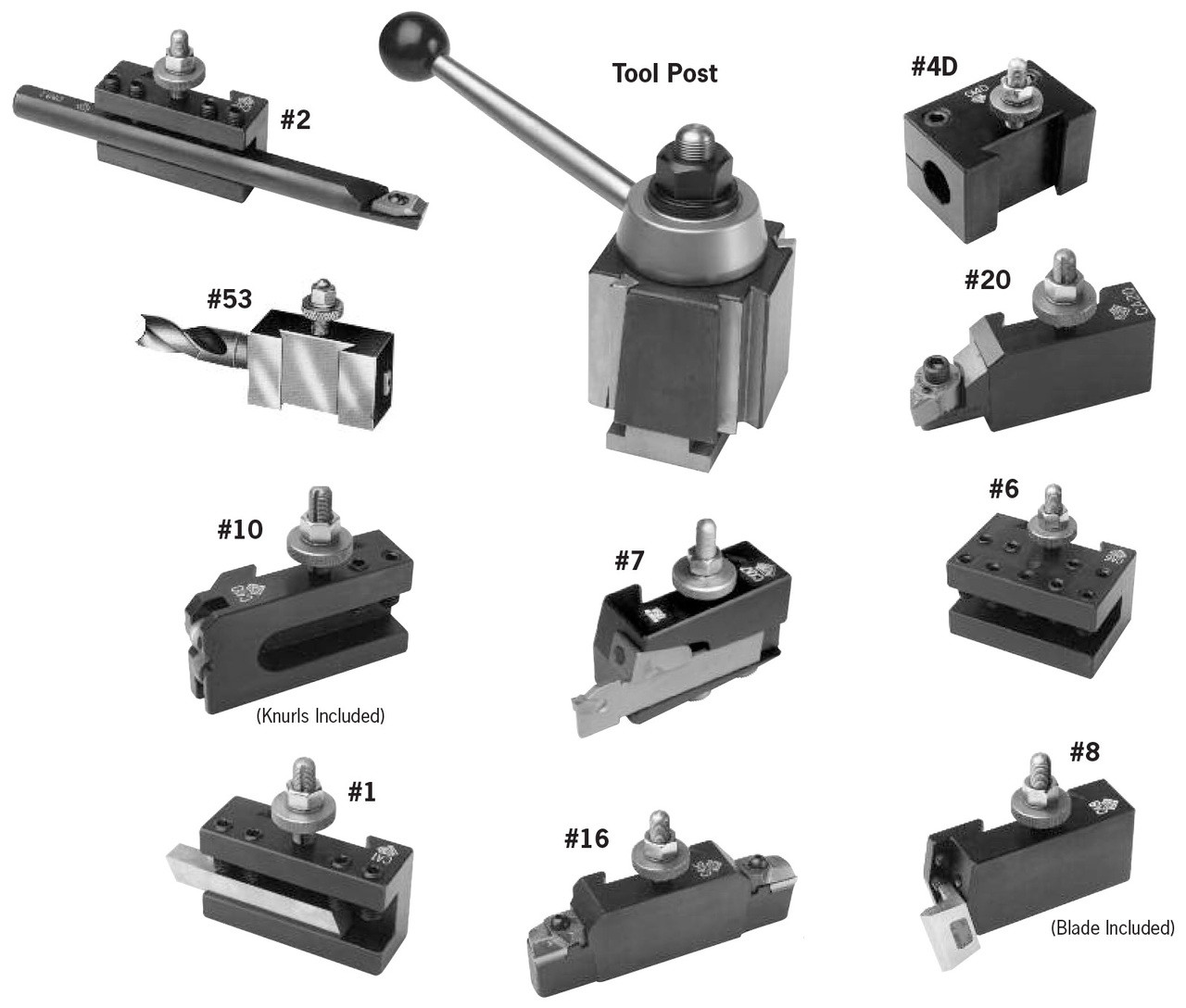 Aloris Super-Precision AS Set, BXA Series - 2-AS| Penn Tool Co., Inc