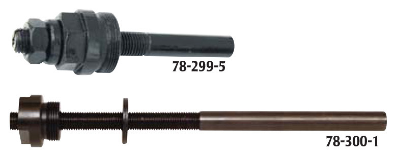 Interstate 5C Solid Adjustable Collet Stops| Penn Tool Co., Inc