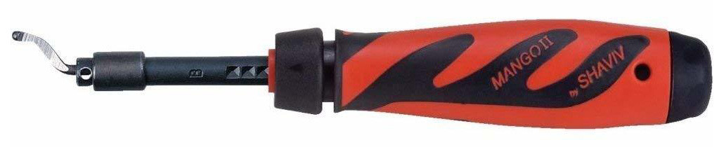 Shaviv Mango II Ergonomic Deburring Sets| Penn Tool Co., Inc