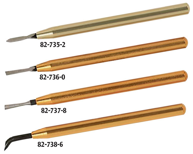 Shaviv Diemaker's Deburring Tools & Kit - Penn Tool Co., Inc
