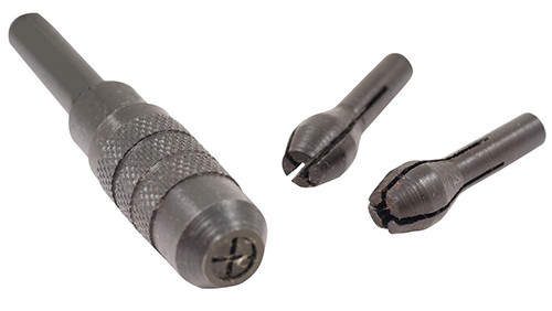 Precise 3 Piece Pin Chuck Set - 3700-0501| Penn Tool Co., Inc