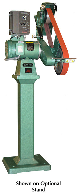 Burr King Belt Grinder Series 960-272 Optional 32" Height Stand - BK ...