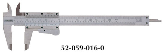 Fowler Vernier Calipers| Penn Tool Co., Inc