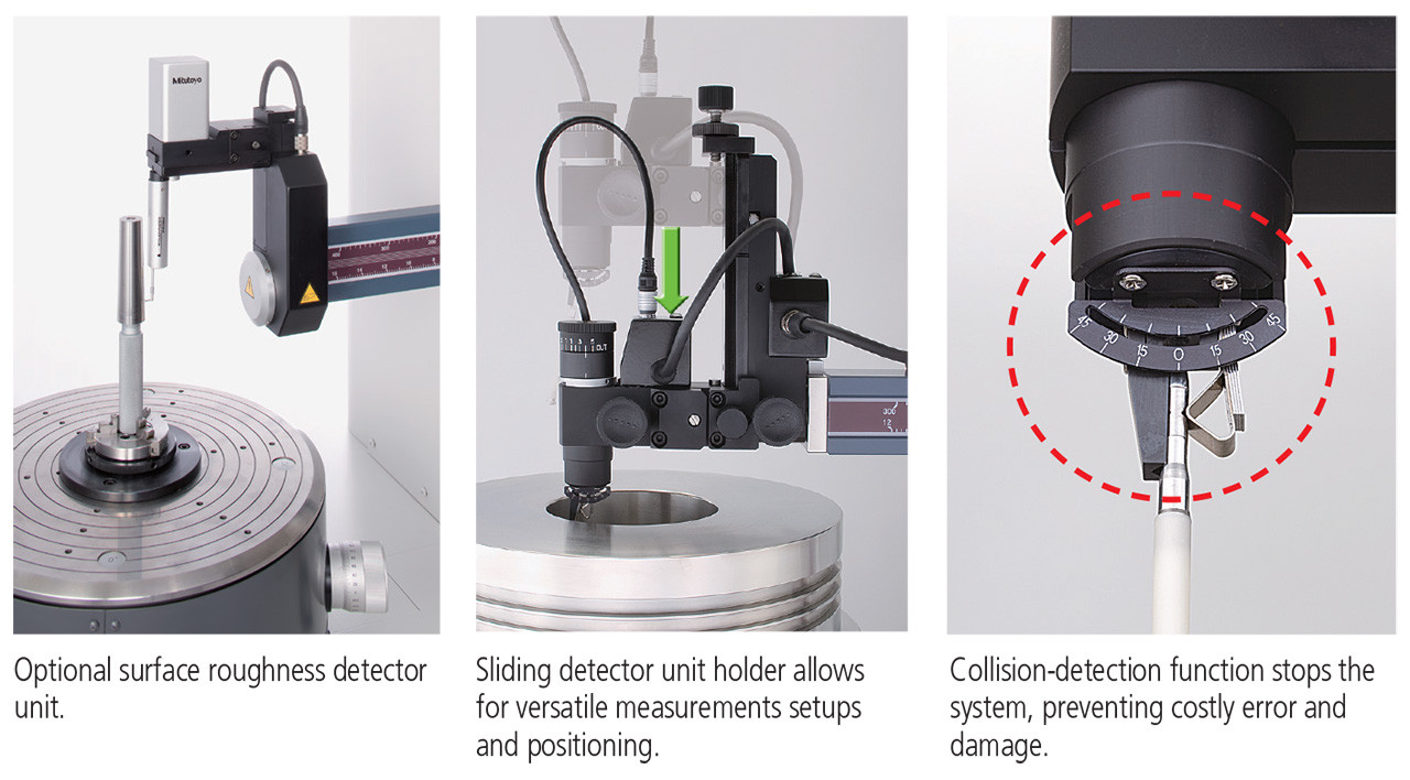 Mitutoyo RA-120P Roundness/Cylindricity Measuring System - 211-546A ...