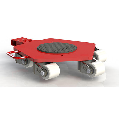 GKS-PERFEKT RL8 Rotating Dolly Machine Skates - 6-13817 | Penn Tool Co ...