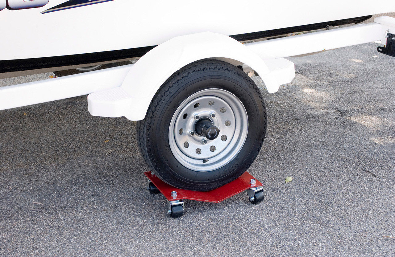 Merrick Heavy Duty Auto Dolly, Individual 12" x 16" - M998114| Penn ...