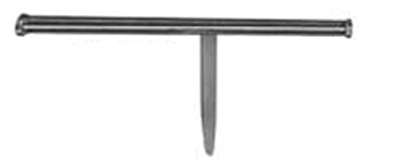 Roper Whitney Double Seaming Forming Stake - 921-1| Penn Tool Co., Inc