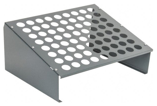 Interstate 5C Collet Rack, Metal, 72 Holes - 98-398-1 - Penn Tool Co., Inc
