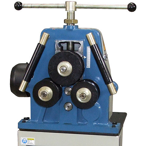 Baileigh R-M10E Manual Roll Bender - BA9-1013217| Penn Tool Co., Inc
