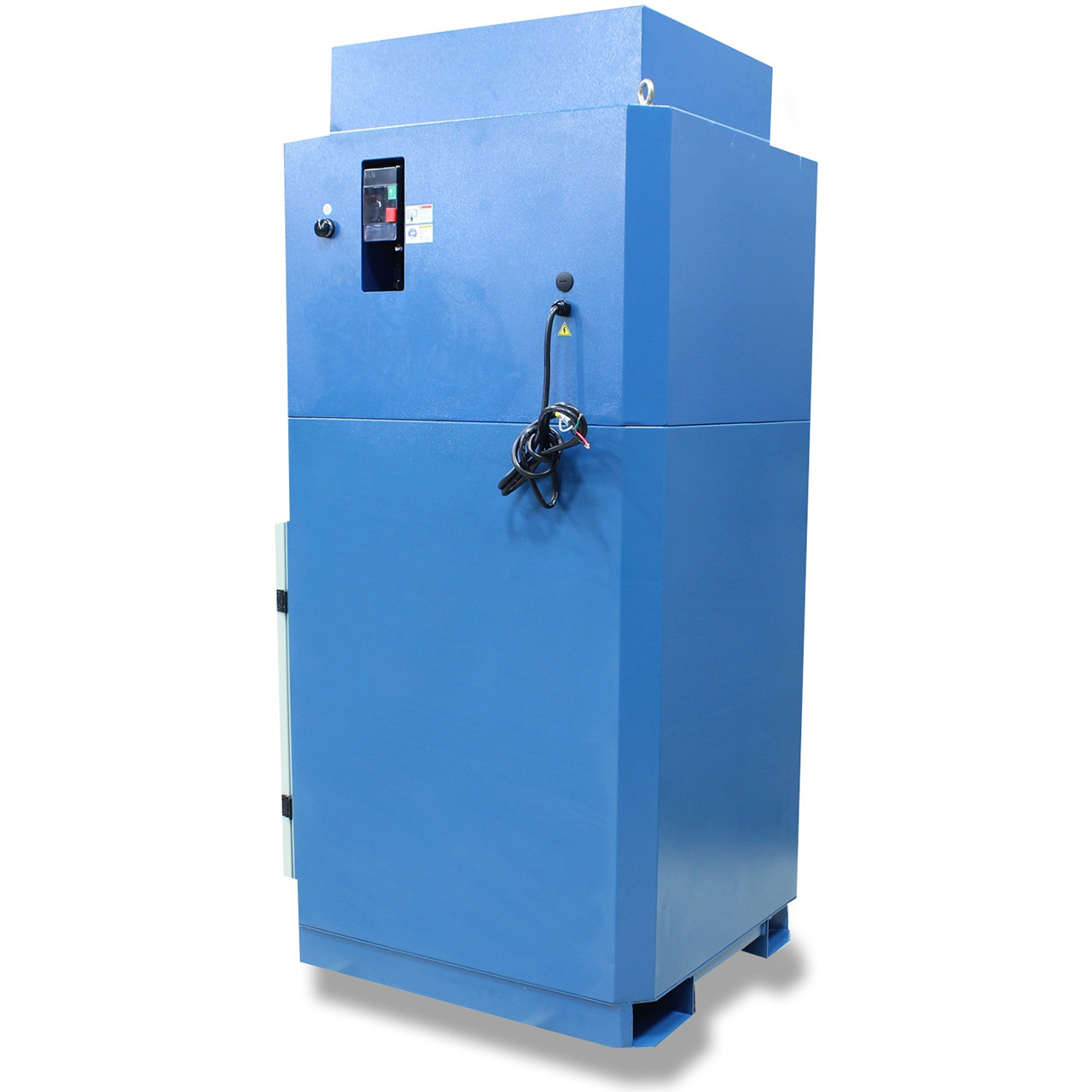Baileigh MDC-3500-HD Heavy Duty Metalworking Dust Collector, 2340 CFM ...