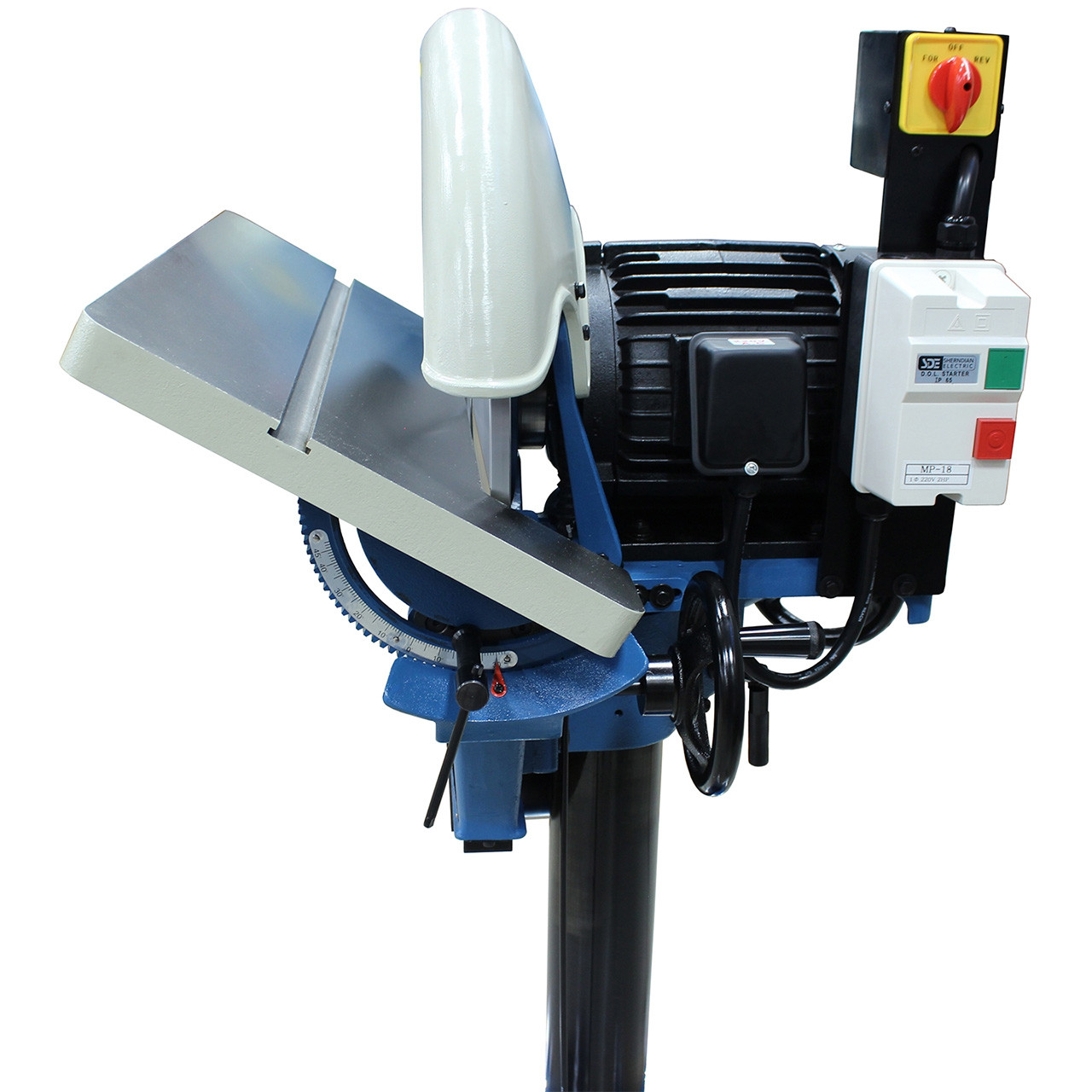 Baileigh DG-500HD Heavy Duty Disc Grinder, 20" Disc Diameter - BA9 ...