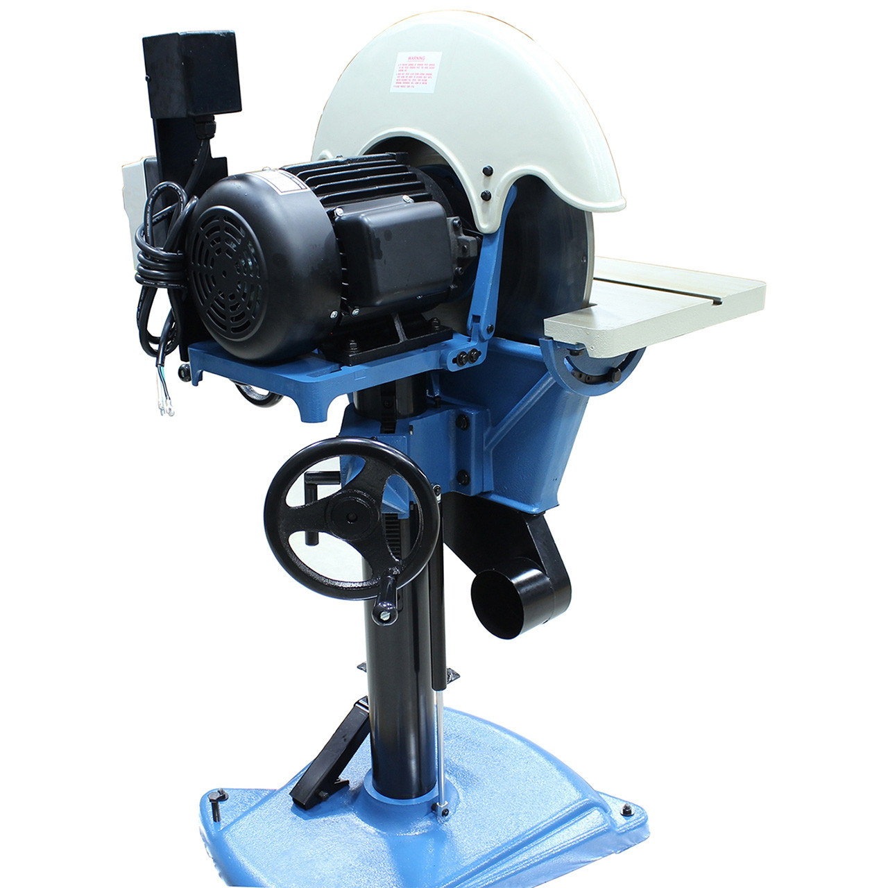 Baileigh DG-500HD Heavy Duty Disc Grinder, 20" Disc Diameter - BA9 ...