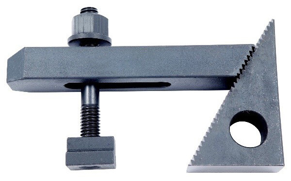 Precise 5 Piece Ultra Quality Clamping Kit with 3/4" T-Slot - 3901-0314 ...