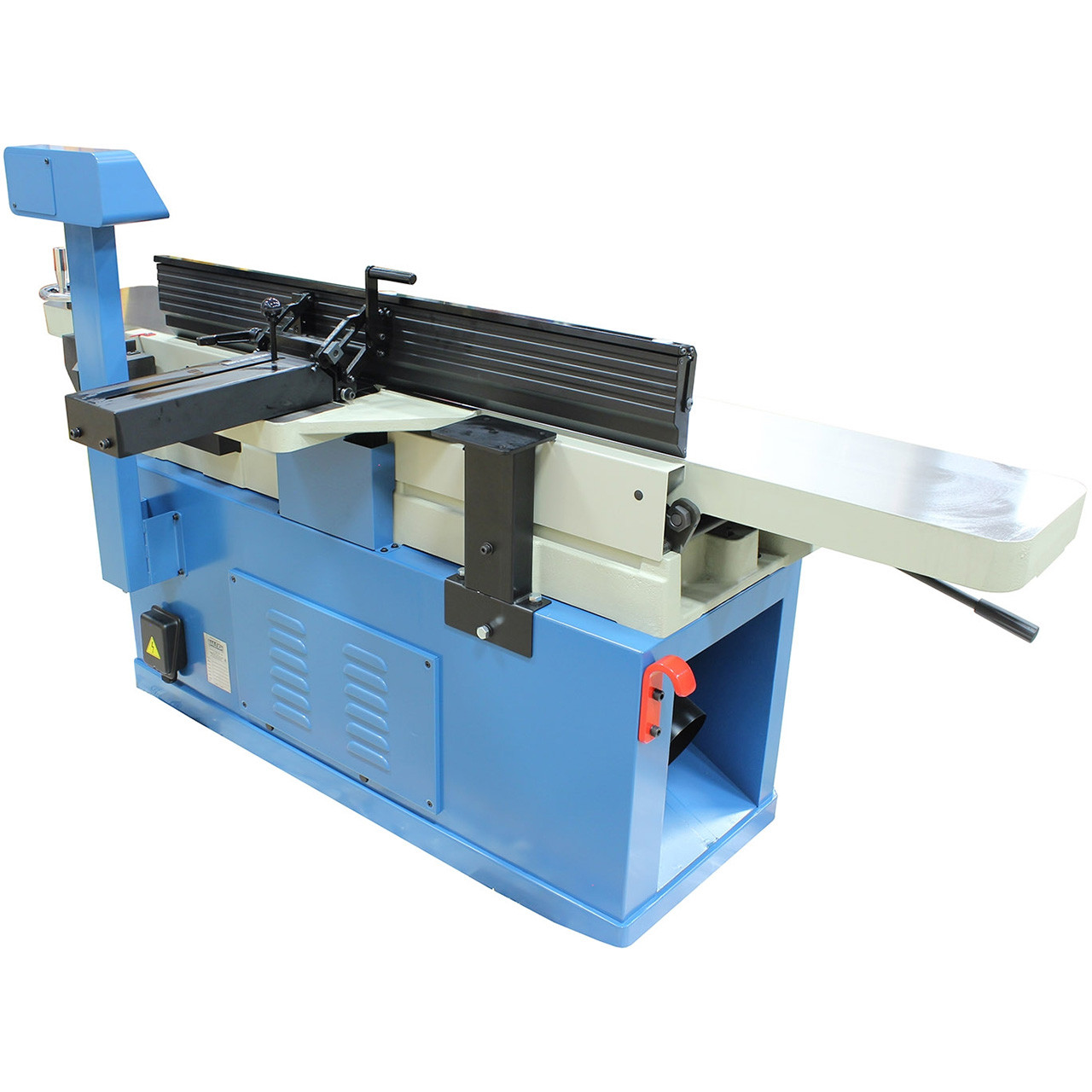 Baileigh IJ-1288P-HH Long Bed Paralelogram Jointer with Helical Cutter ...