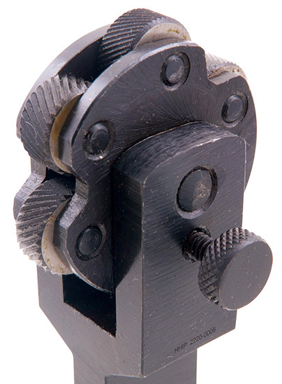 Precise 3K Revolving Head Knurling Tool - 2220-0008| Penn Tool Co., Inc