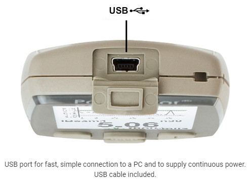 DeFelsko PosiTector UTG Ultrasonic Thickness Gages with Integral Probe ...