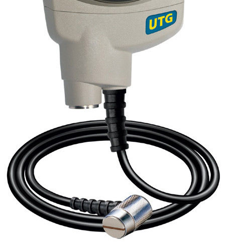 DeFelsko Low Frequency Probe for PosiTector UTG Ultrasonic Thickness ...