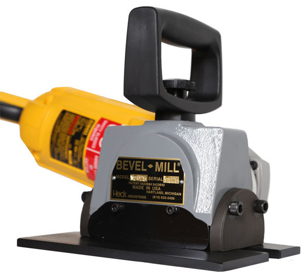 Heck Weld Shaver - WS625| Penn Tool Co., Inc