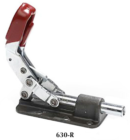 Destaco Plunger Style Toggle Lock Plus Clamps| Penn Tool Co., Inc