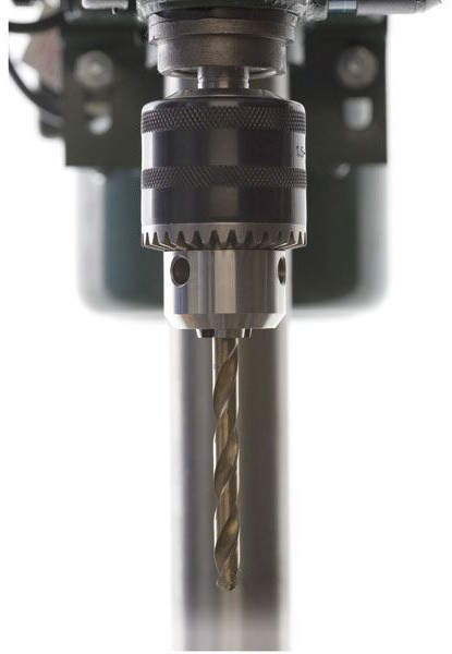 Llambrich Plain Bearing Geared Key Drill Chuck, Model #CY-10 J-2, 1/32 ...