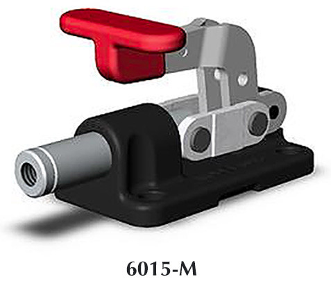 Destaco Compact Straight-Line Action Clamp Metric - 6015-M| Penn Tool ...