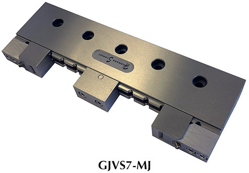 Hermann Schmidt Stainless Steel Wire EDM Vise| Penn Tool Co., Inc