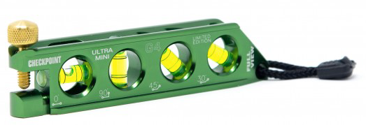 Checkpoint Ultra Mini G4 LE Level, Green - 0305G| Penn Tool Co., Inc