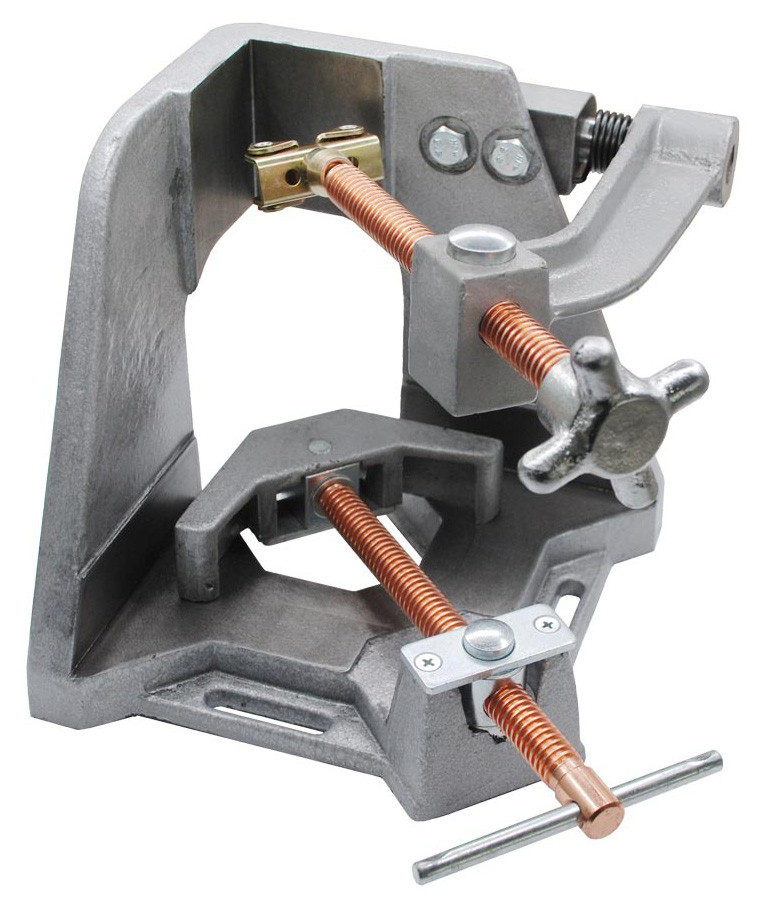 Strong Hand 3-Axis Fixture Vises| Penn Tool Co., Inc
