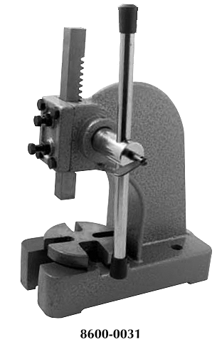 Precise Heavy Duty Arbor Presses| Penn Tool Co., Inc